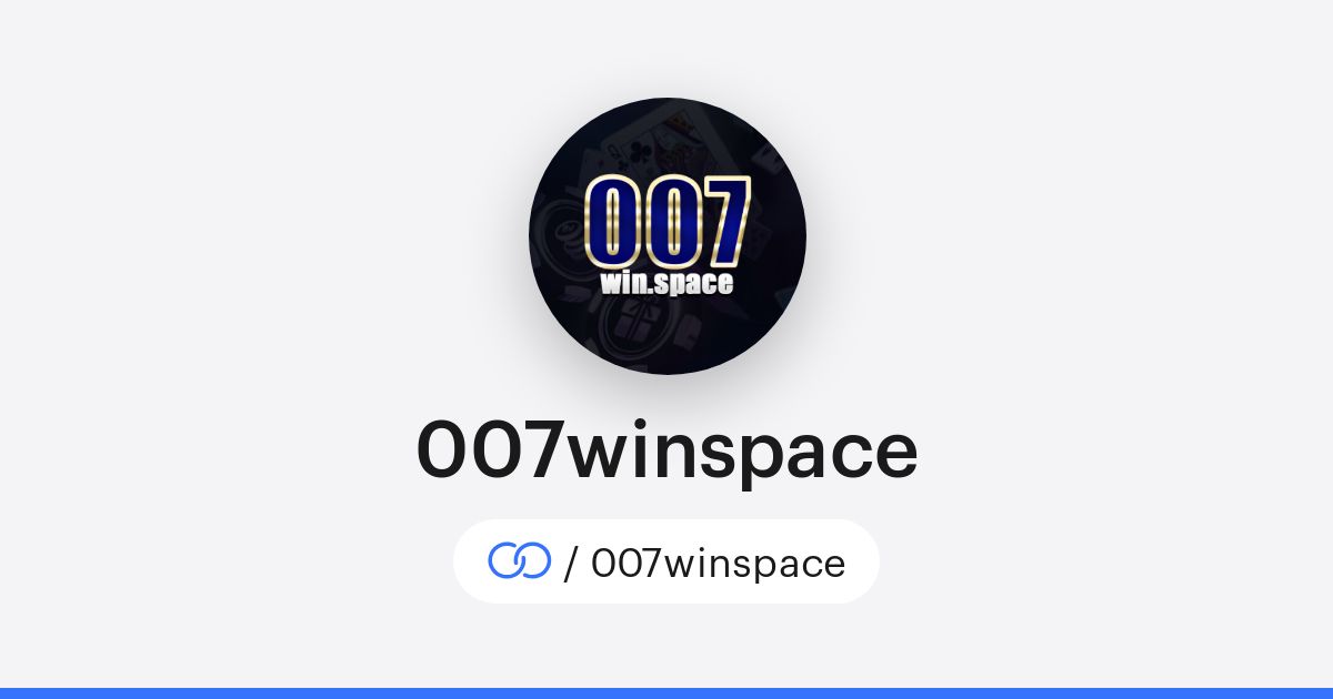 007winspace · solo.to