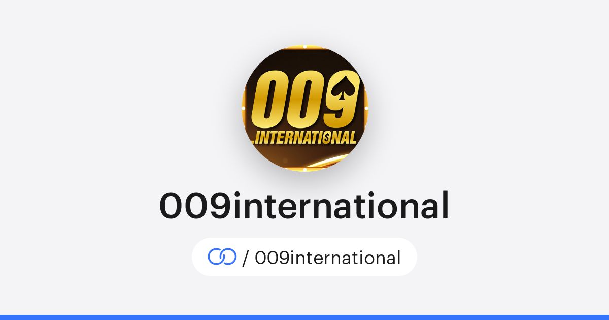 009international · solo.to