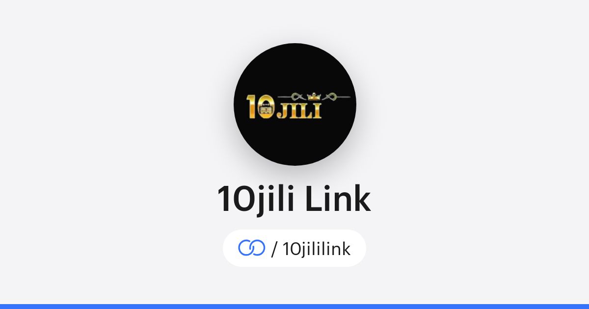 10jili Link (/10jililink) · solo.to