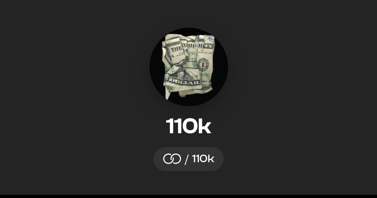 110k · solo.to
