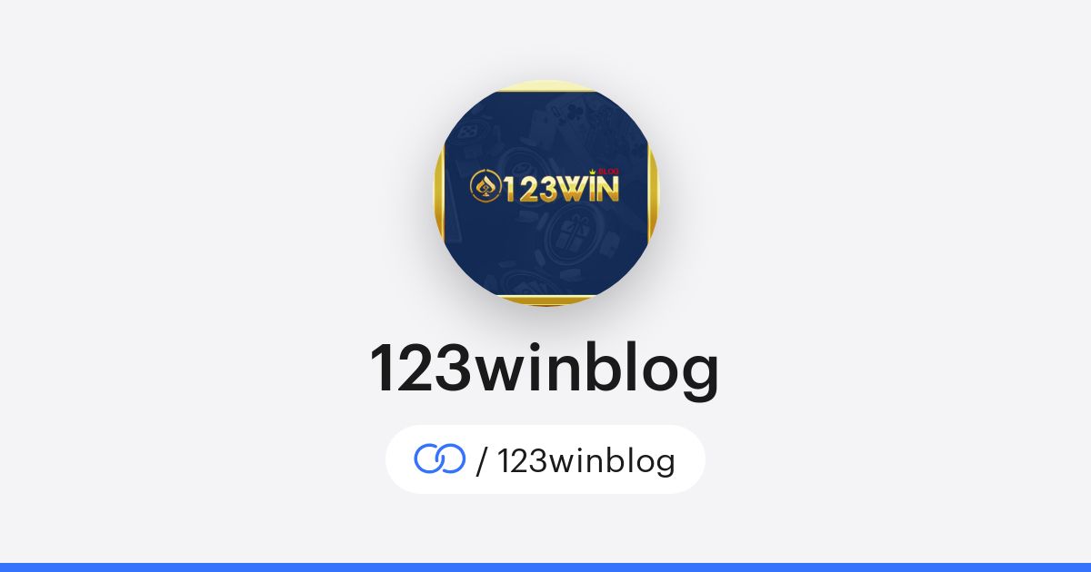 /123winblog · solo.to