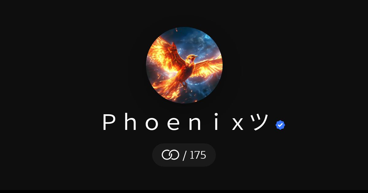 Phoenix⁧⁧⁧⁧⁧⁧⁧⁧ツ (/175) · solo.to