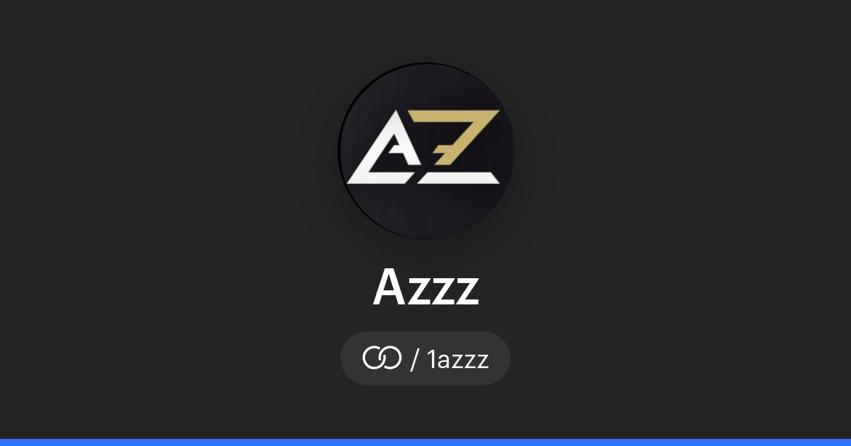 Azzz (/1azzz) · solo.to