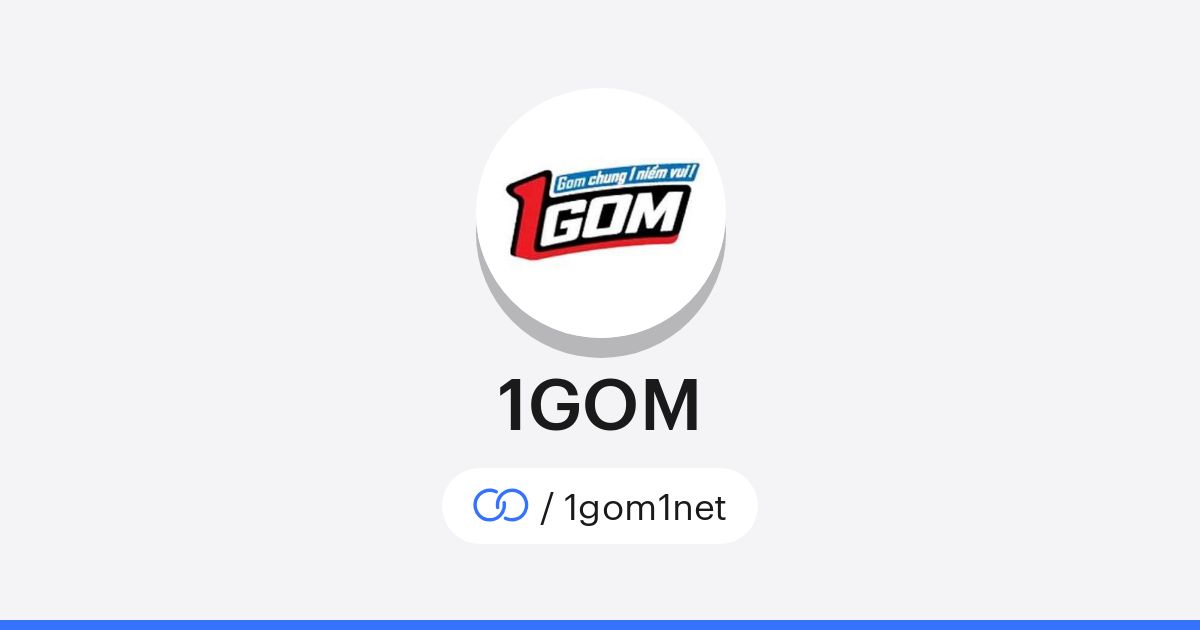 1GOM (/1gom1net) · solo.to