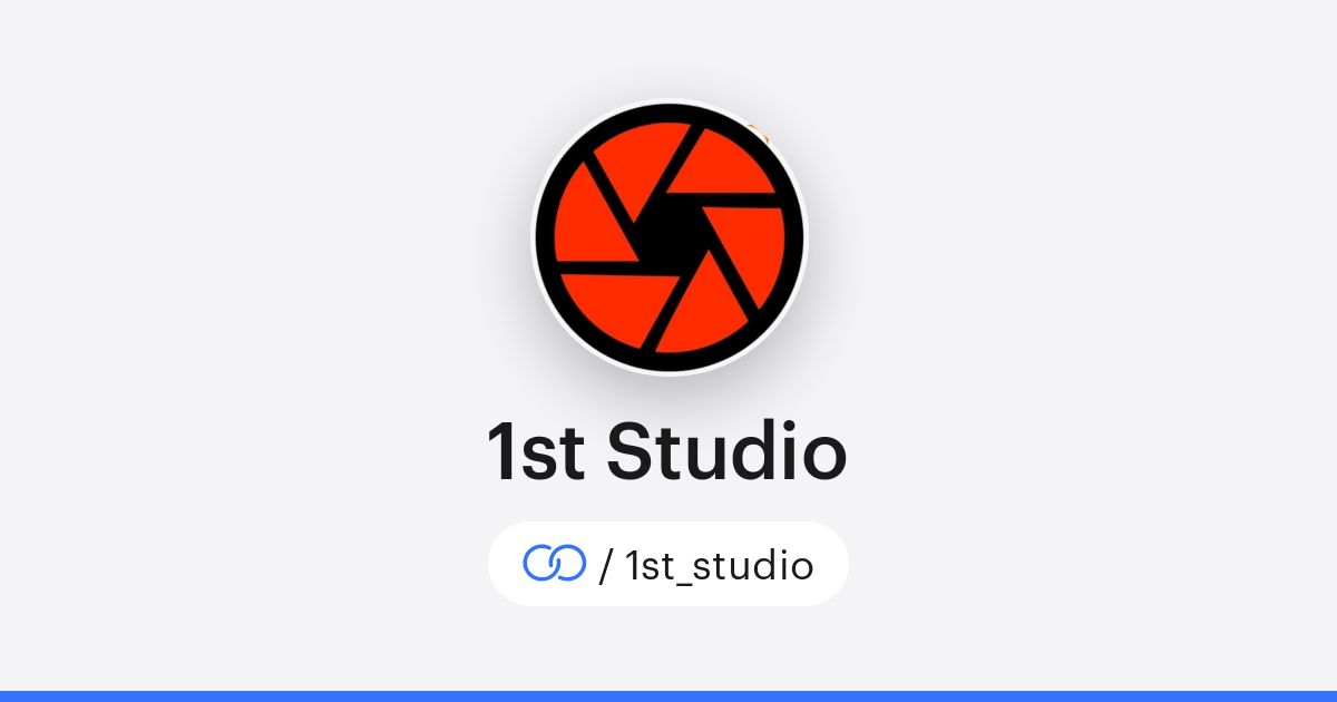 1st Studio (/1st_studio) · solo.to