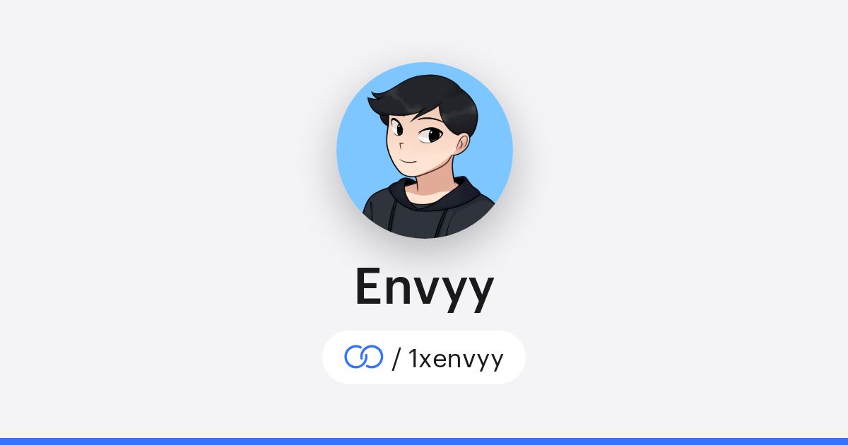 Envyy (/1xenvyy) · solo.to