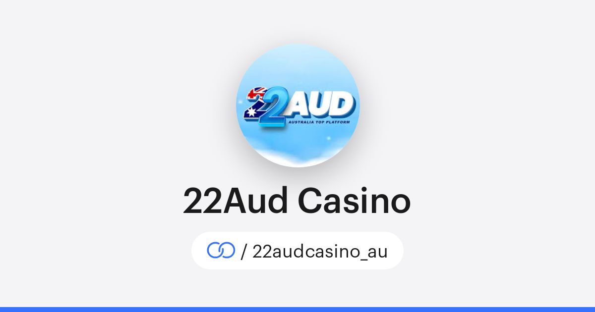22Aud Casino (/22audcasino_au) · solo.to