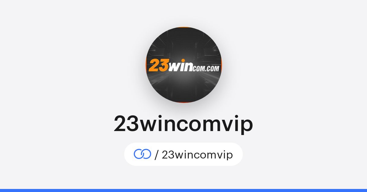 23wincomvip · solo.to