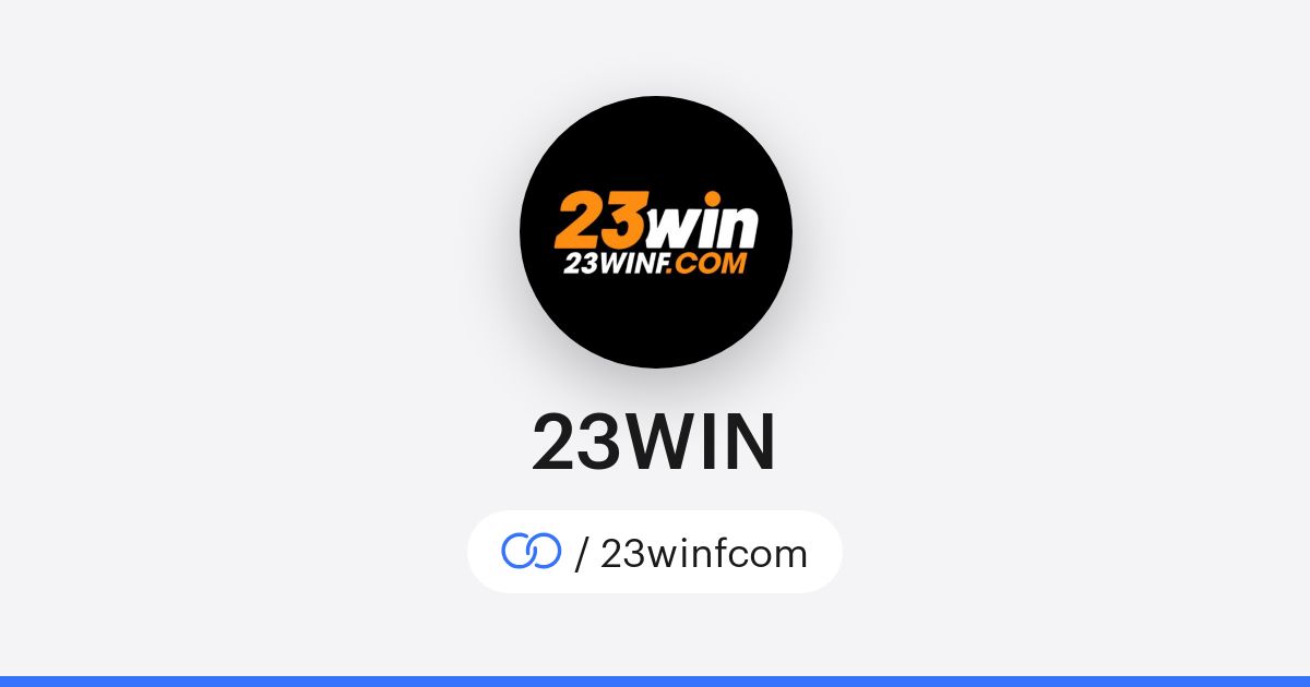 23WIN (/23winfcom) · solo.to