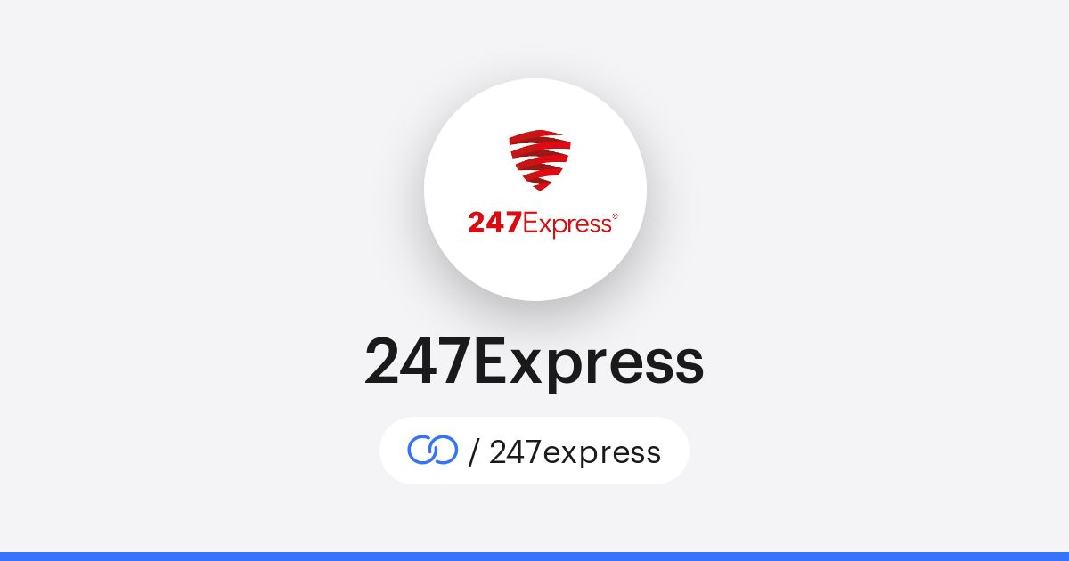 247Express · solo.to