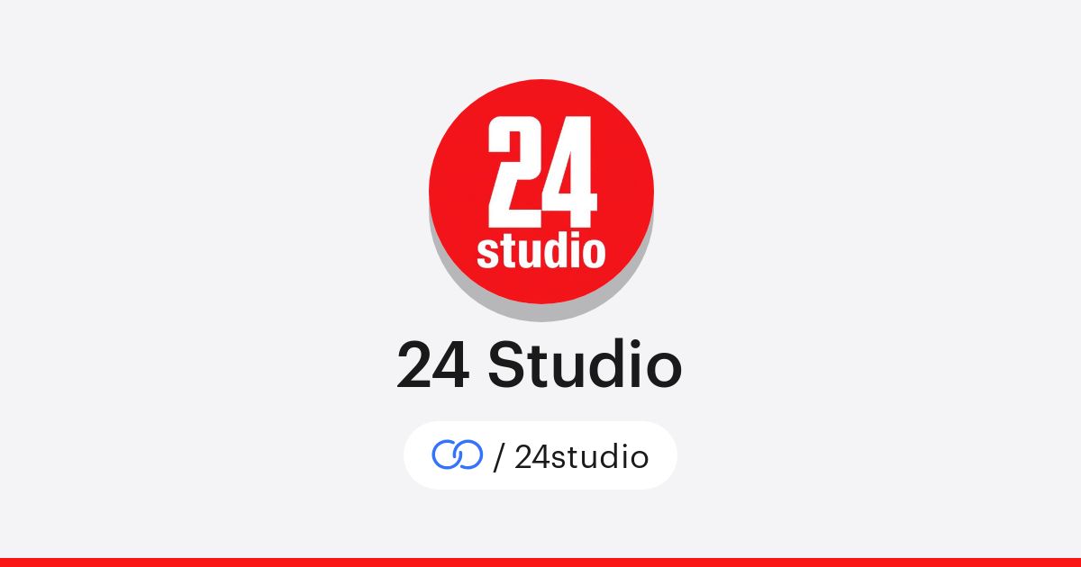24 Studio (/24studio) · solo.to