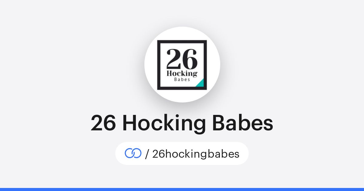 26 Hocking Babes (/26hockingbabes) · solo.to