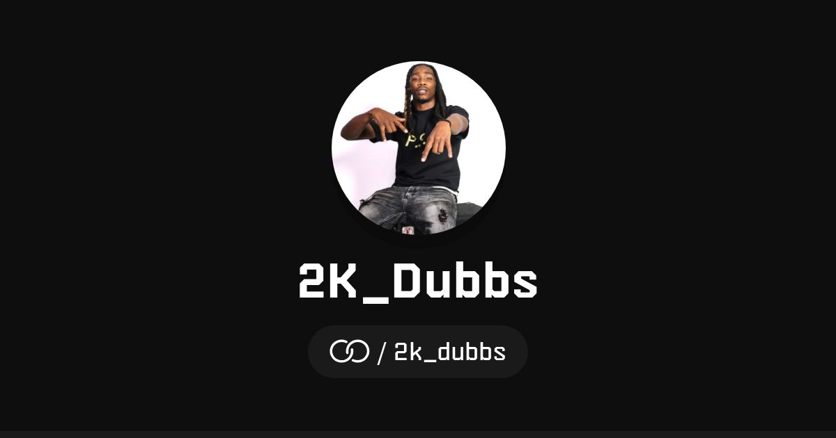 2K_Dubbs · solo.to