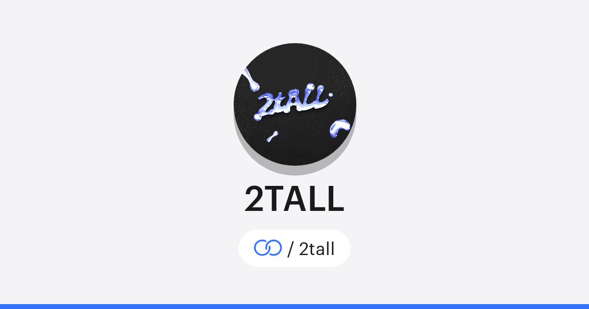2TALL · solo.to