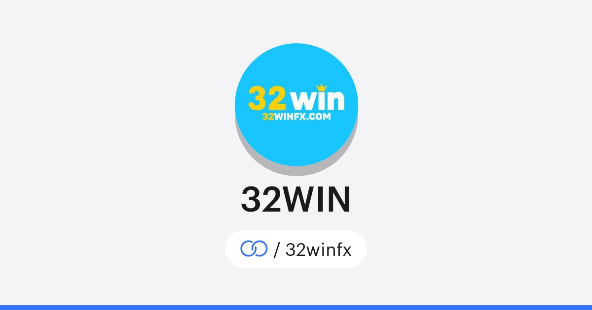 32WIN (/32winfx) · solo.to