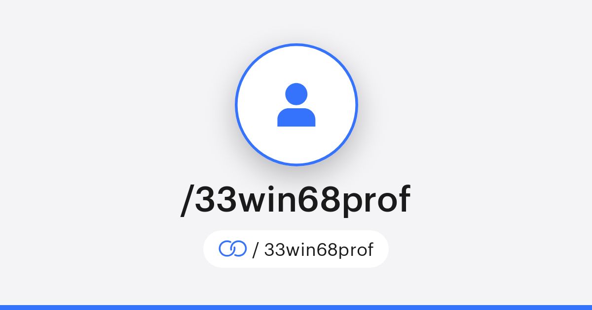 /33win68prof · solo.to