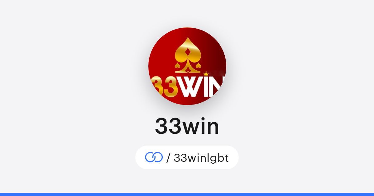 33win (/33winlgbt) · solo.to