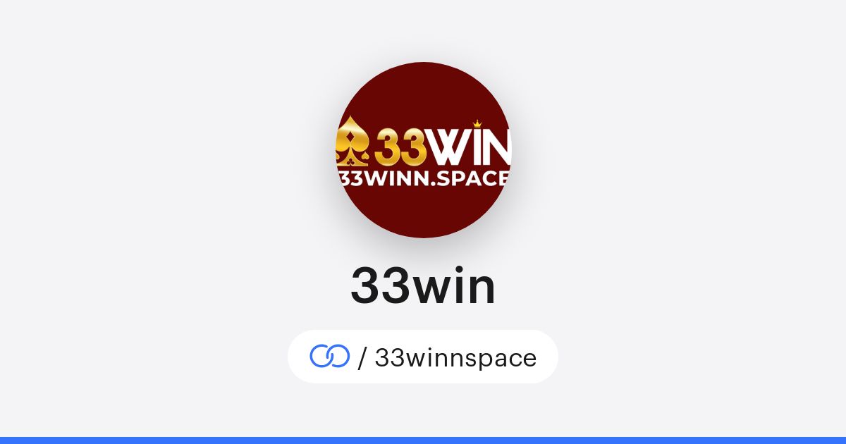 33win (/33winnspace) · solo.to
