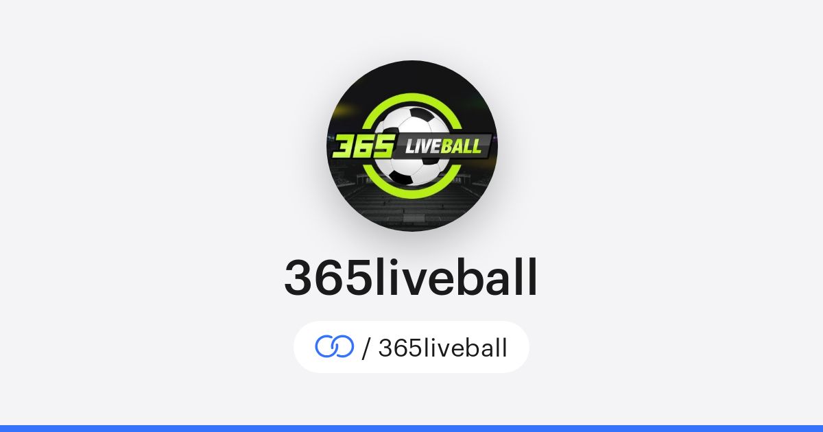 365liveball · solo.to