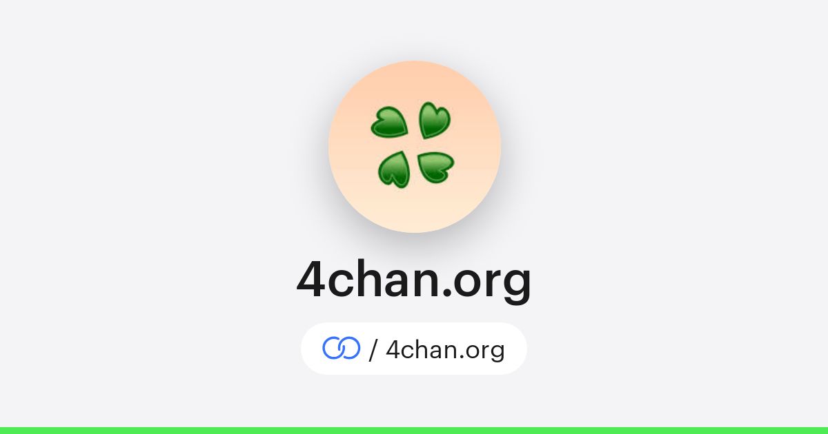 4chan.org · solo.to