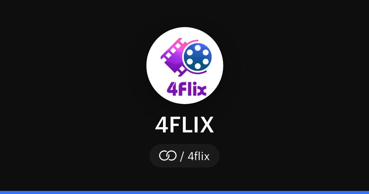 4FLIX · solo.to