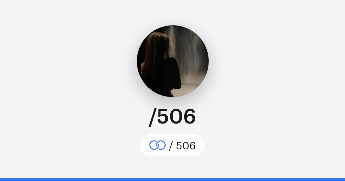 /506 · solo.to