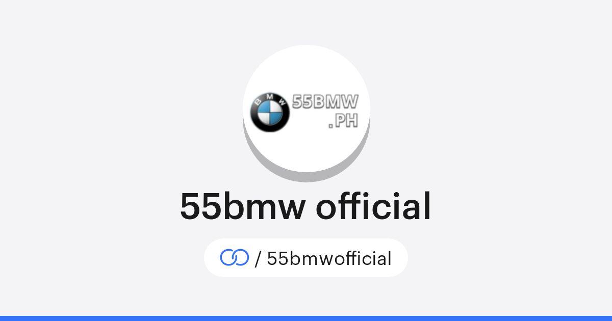 55bmw official (/55bmwofficial) · solo.to