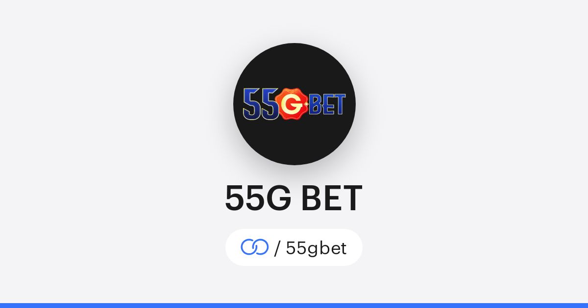 55G BET (/55gbet) · solo.to