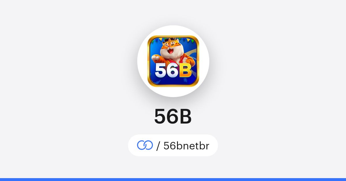 56B (/56bnetbr) · solo.to
