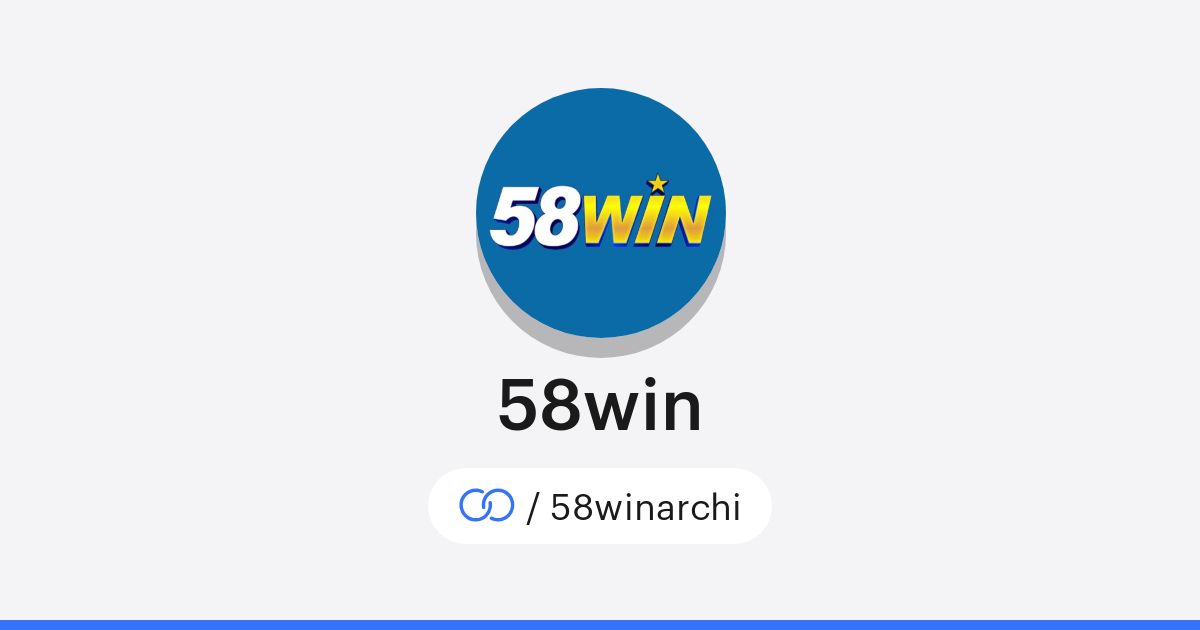 58win (/58winarchi) · solo.to