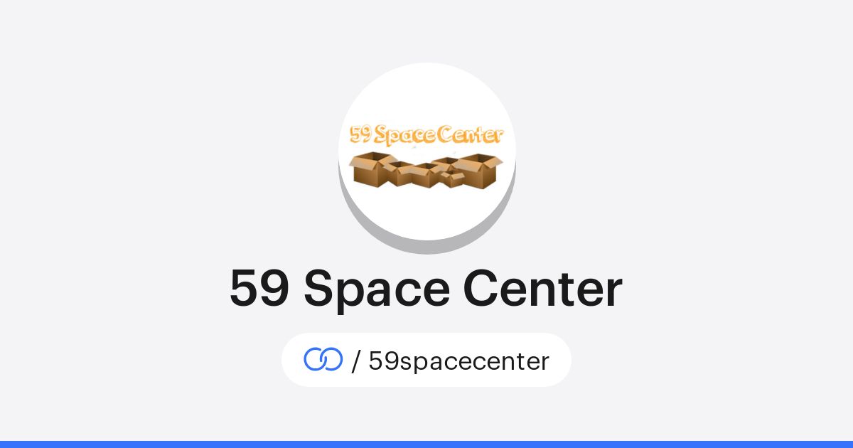 59 Space Center (/59spacecenter) · solo.to