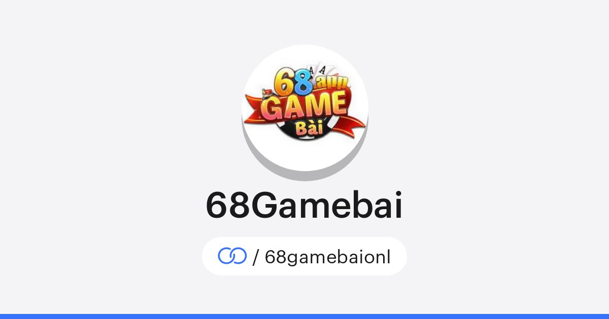 68Gamebai (/68gamebaionl) · solo.to