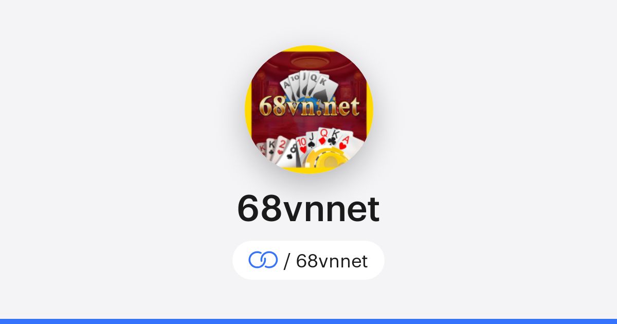 68vnnet · solo.to