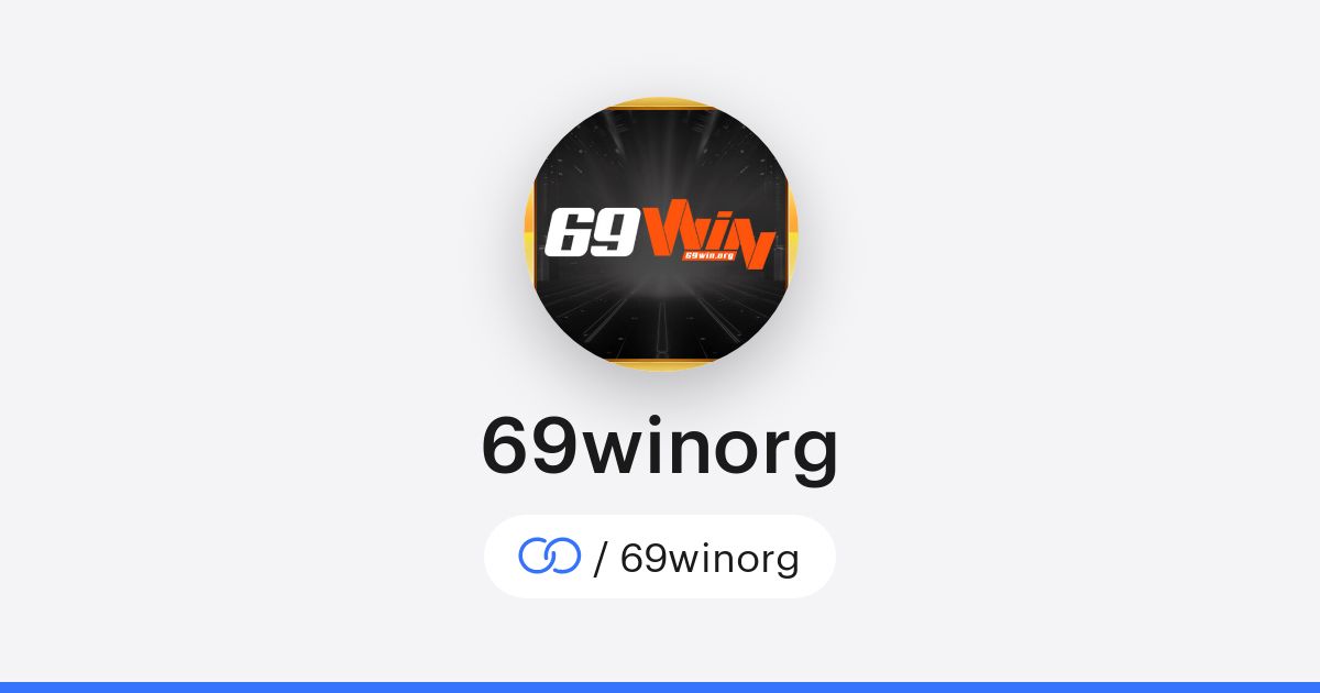 69winorg · solo.to