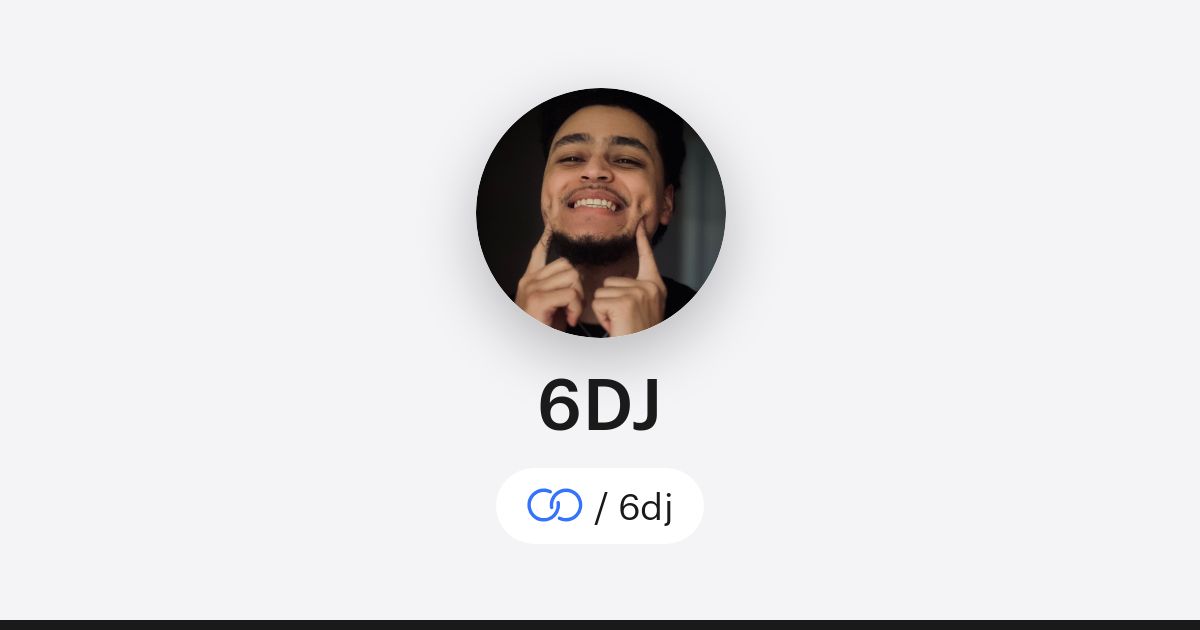 6DJ · solo.to