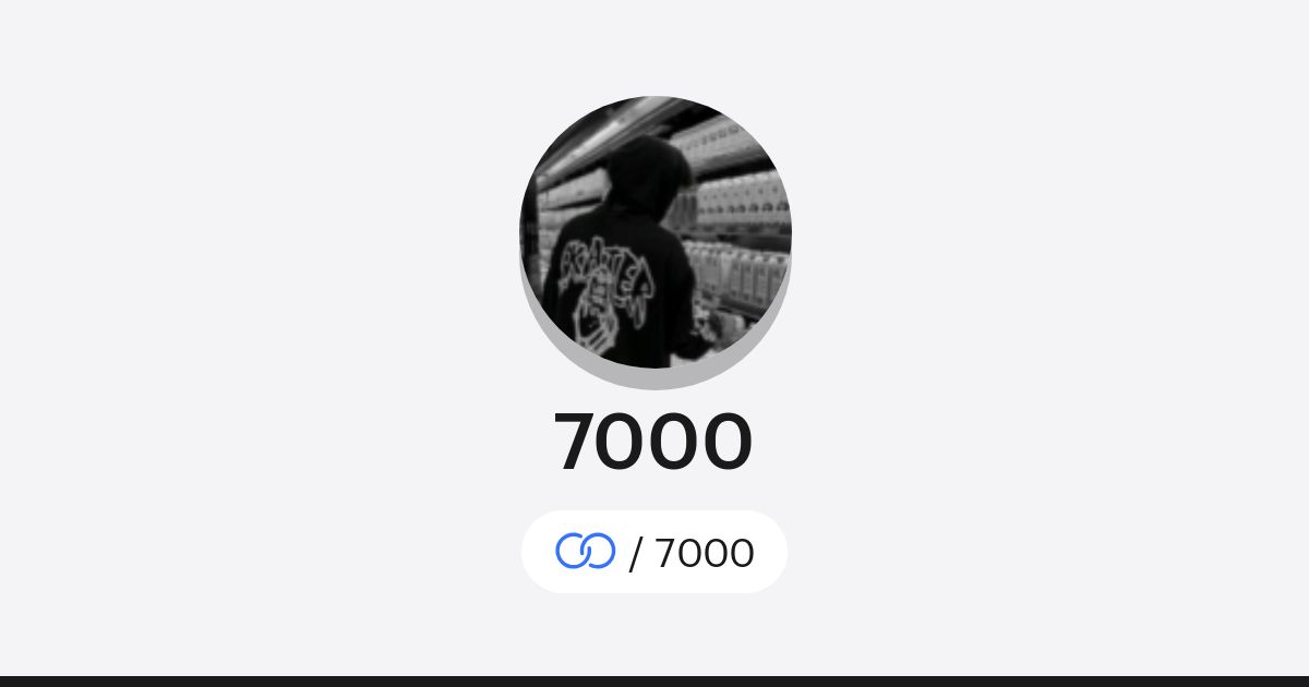 7000 · solo.to