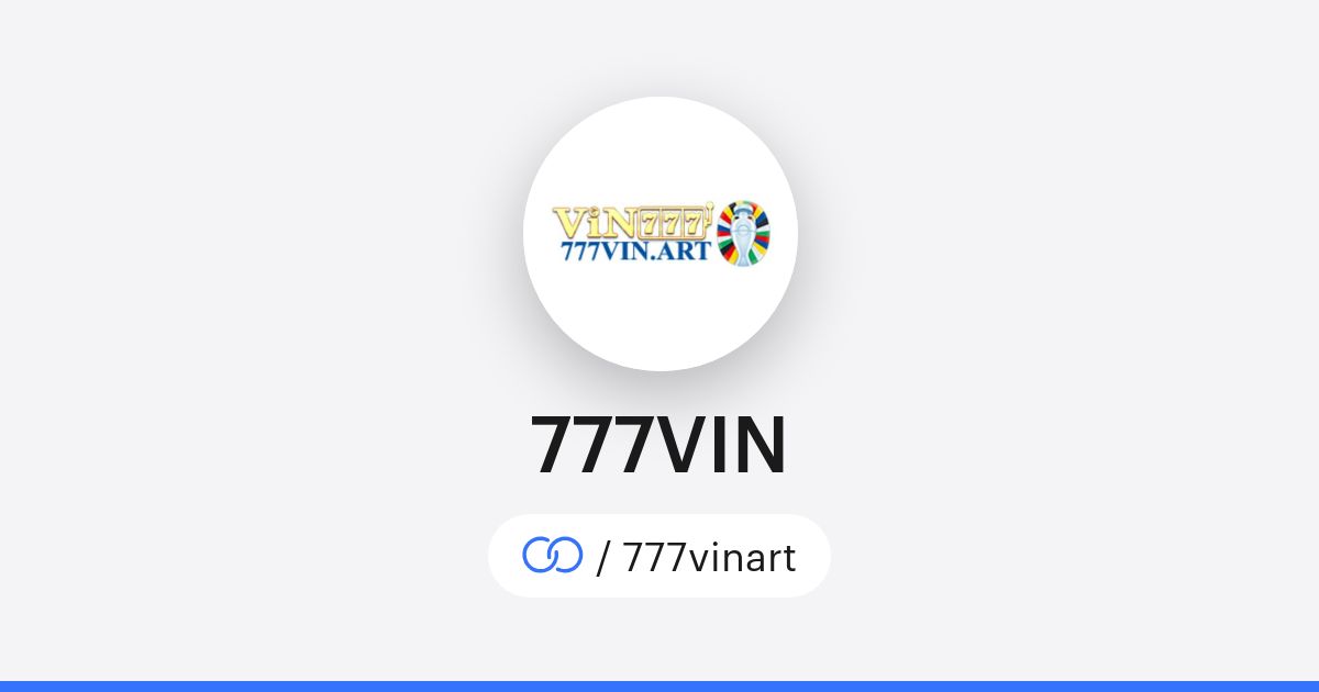 777VIN (/777vinart) · solo.to