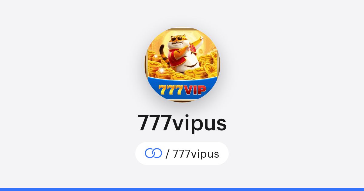 /777vipus · solo.to