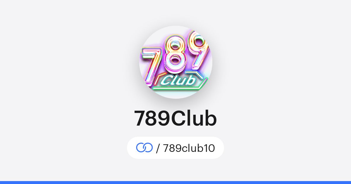 789Club (/789club10) · solo.to
