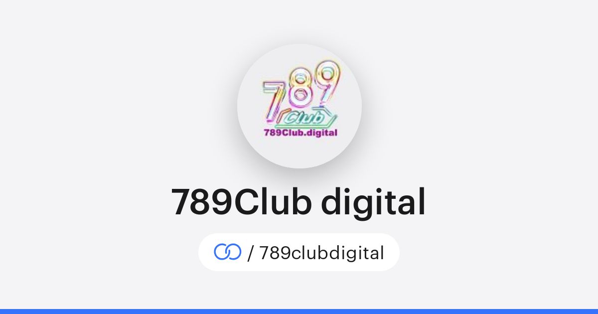 789Club digital (/789clubdigital) · solo.to