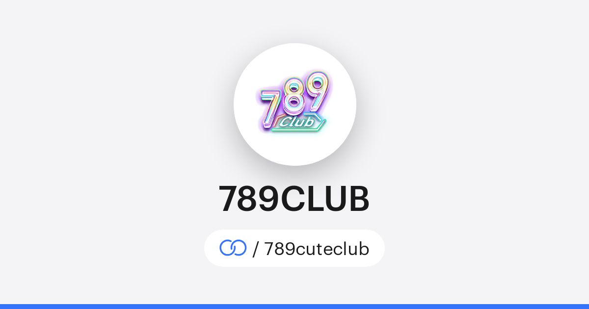 789CLUB (/789cuteclub) · solo.to