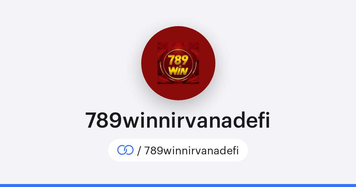 789winnirvanadefi · solo.to