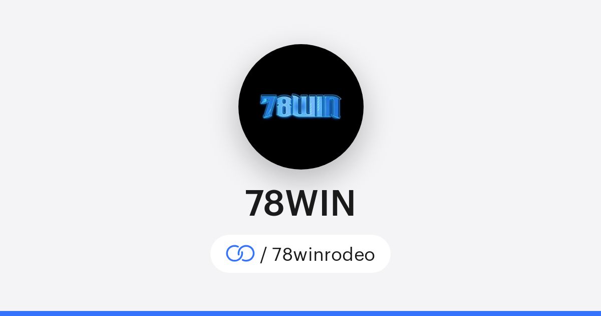 78WIN (/78winrodeo) · solo.to
