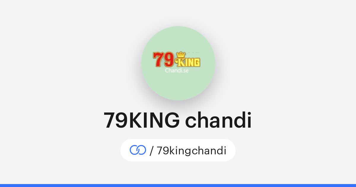 79KING chandi (/79kingchandi) · solo.to