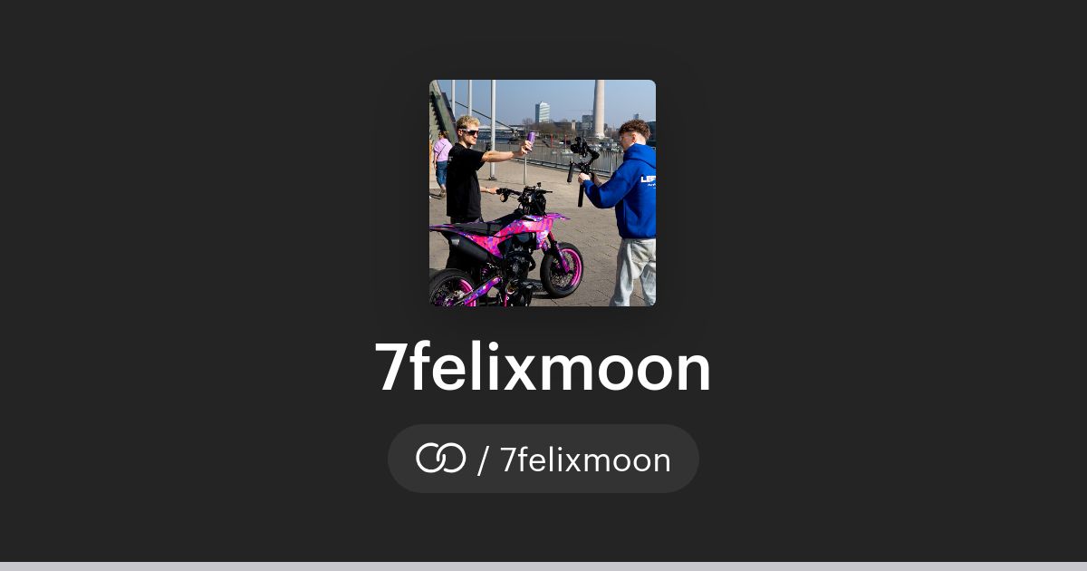 /7felixmoon · solo.to