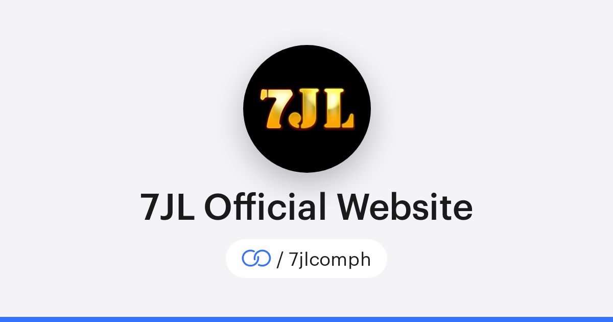 7JL Official Website (/7jlcomph) · solo.to