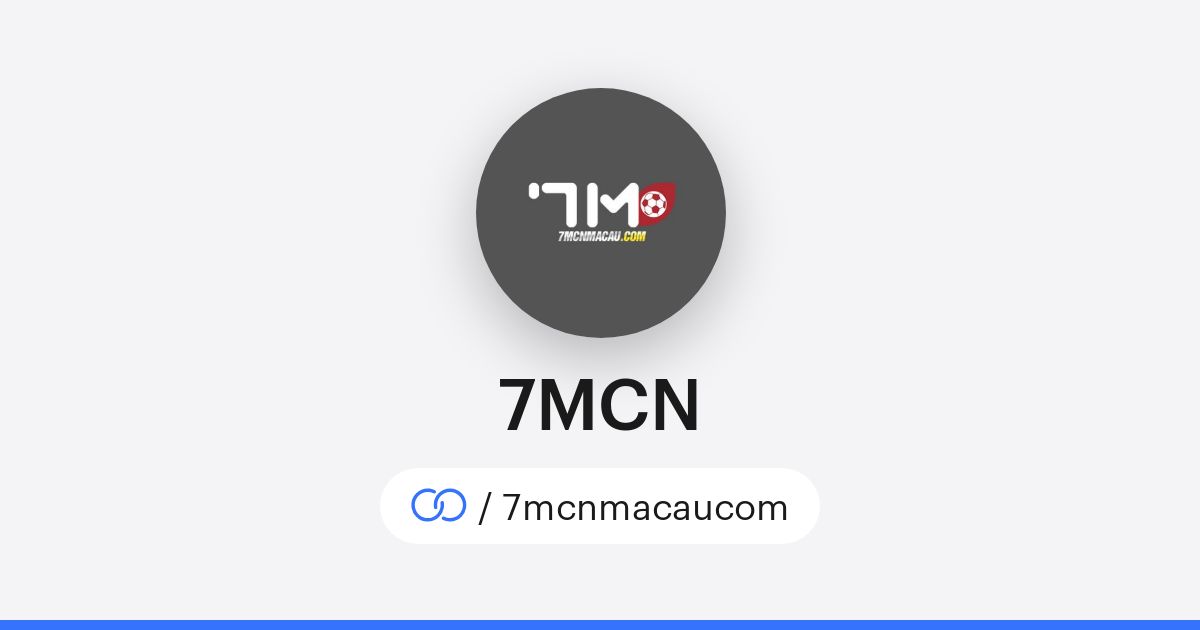 7MCN (/7mcnmacaucom) · solo.to