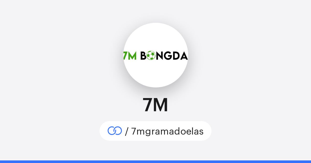 7M (/7mgramadoelas) · solo.to