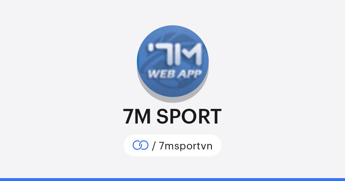 7M SPORT (/7msportvn) · solo.to
