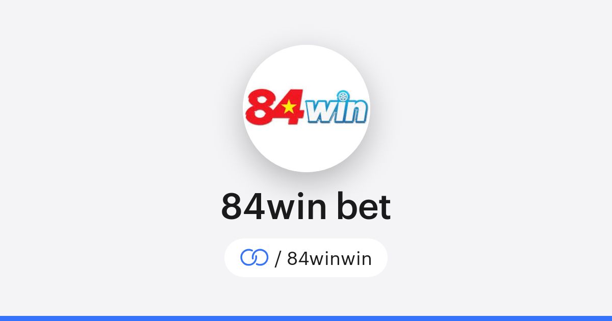 84win bet (/84winwin) · solo.to